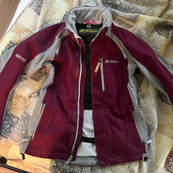Klim | Jackets & Coats | Klim Apline Parka Barely Worn Riding Jacket ...
